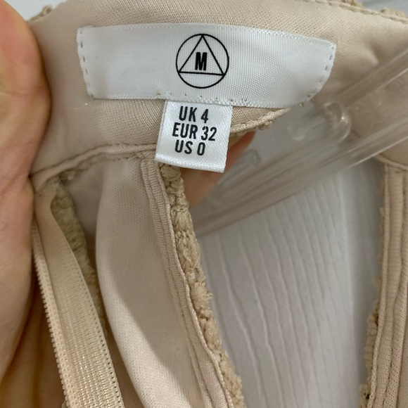 Missguided | Dresses | Missguided Lace Maxi Dress | Poshmark